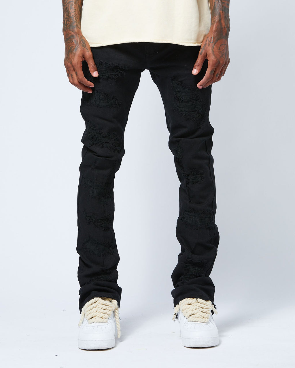 Jay Jean - Jet Black – Supply Clothing